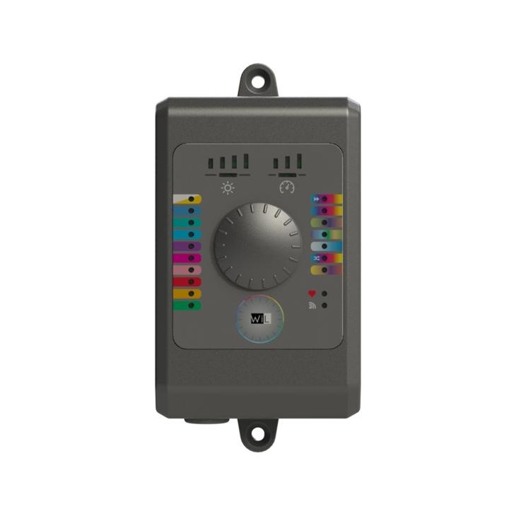 Mini Brio II LED Verlichting - RGBW - Aqua Techniques